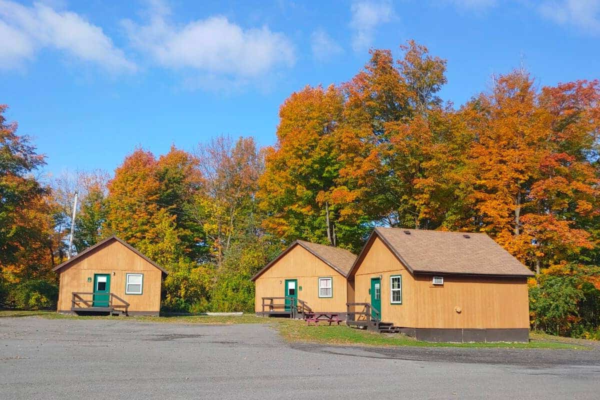 K & G Fishing Resort & Lodging - Visit Oswego County New York
