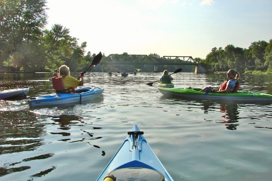 Canoeing and Kayaking | Things to do in Oswego NY
