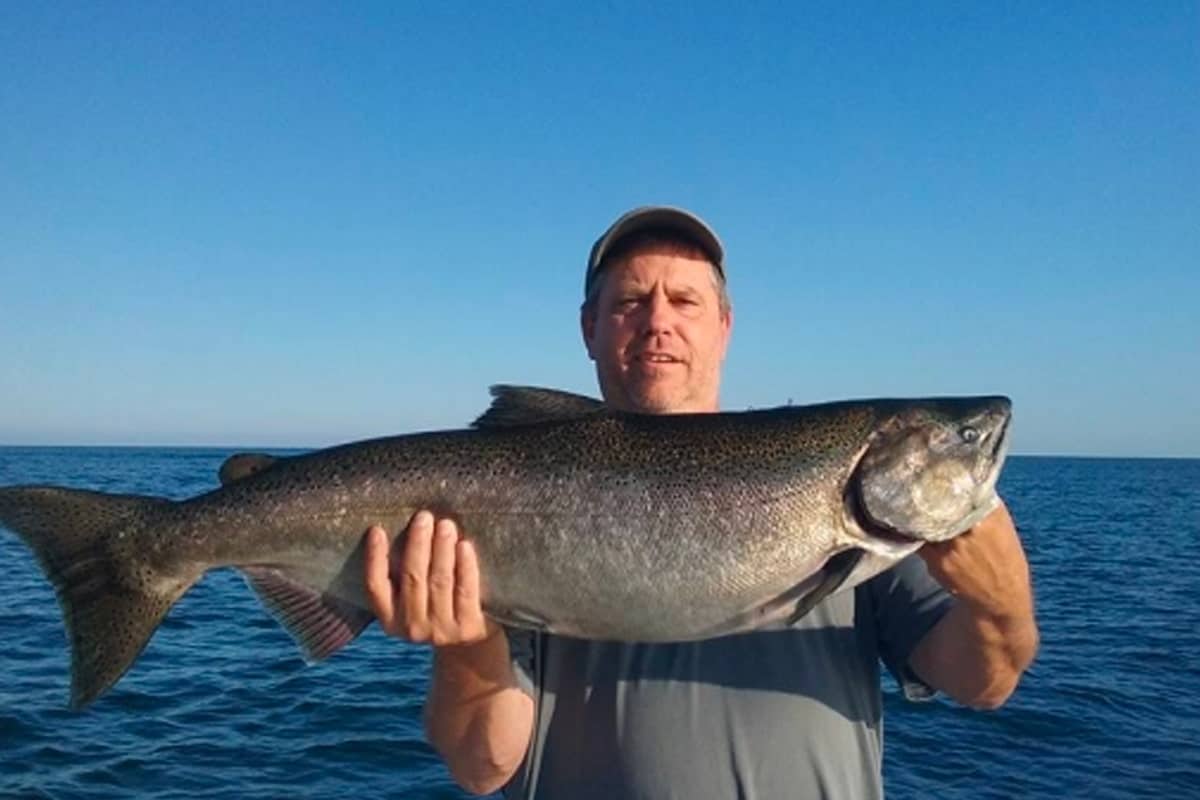 Dan’s Salmon River Guide Service - Visit Oswego County New York