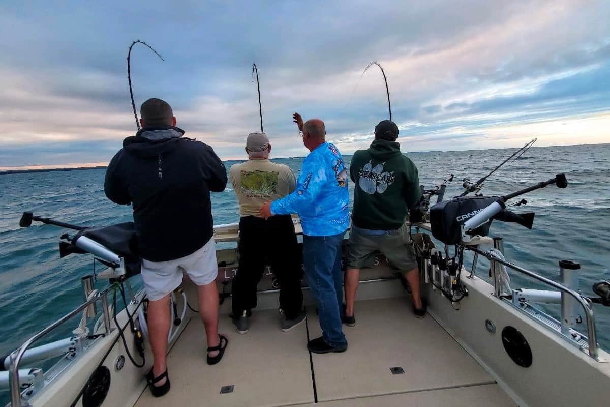 Lip Ripper Charters, LLC - Visit Oswego County New York