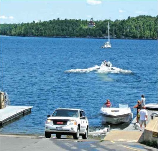 NYS DEC Boat Launch – Redfield - Visit Oswego County New York