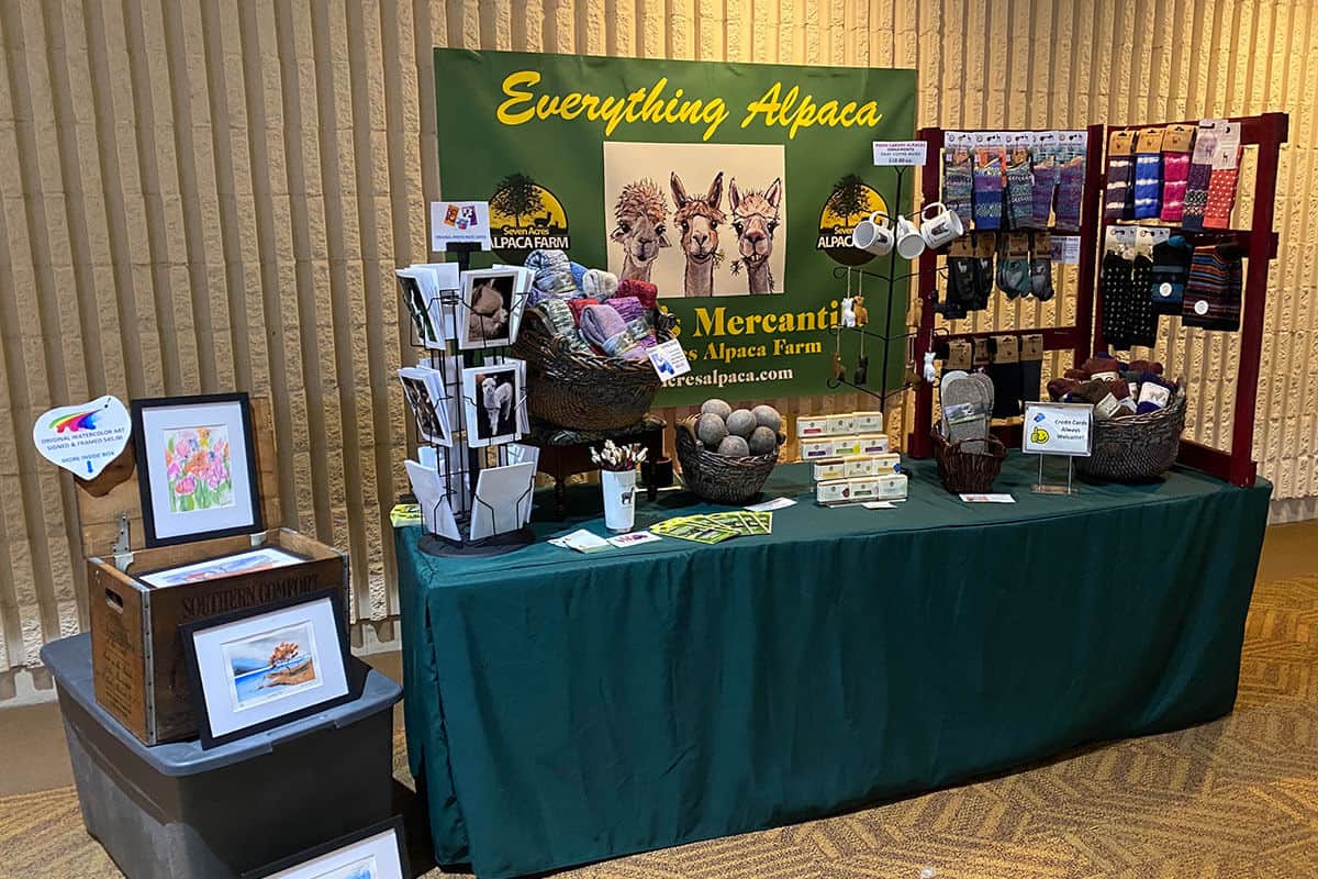 Seven Acres Alpaca Farm - Visit Oswego County New York