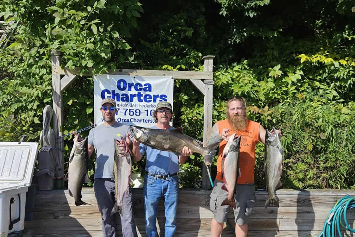 Orca Charters - Visit Oswego County New York