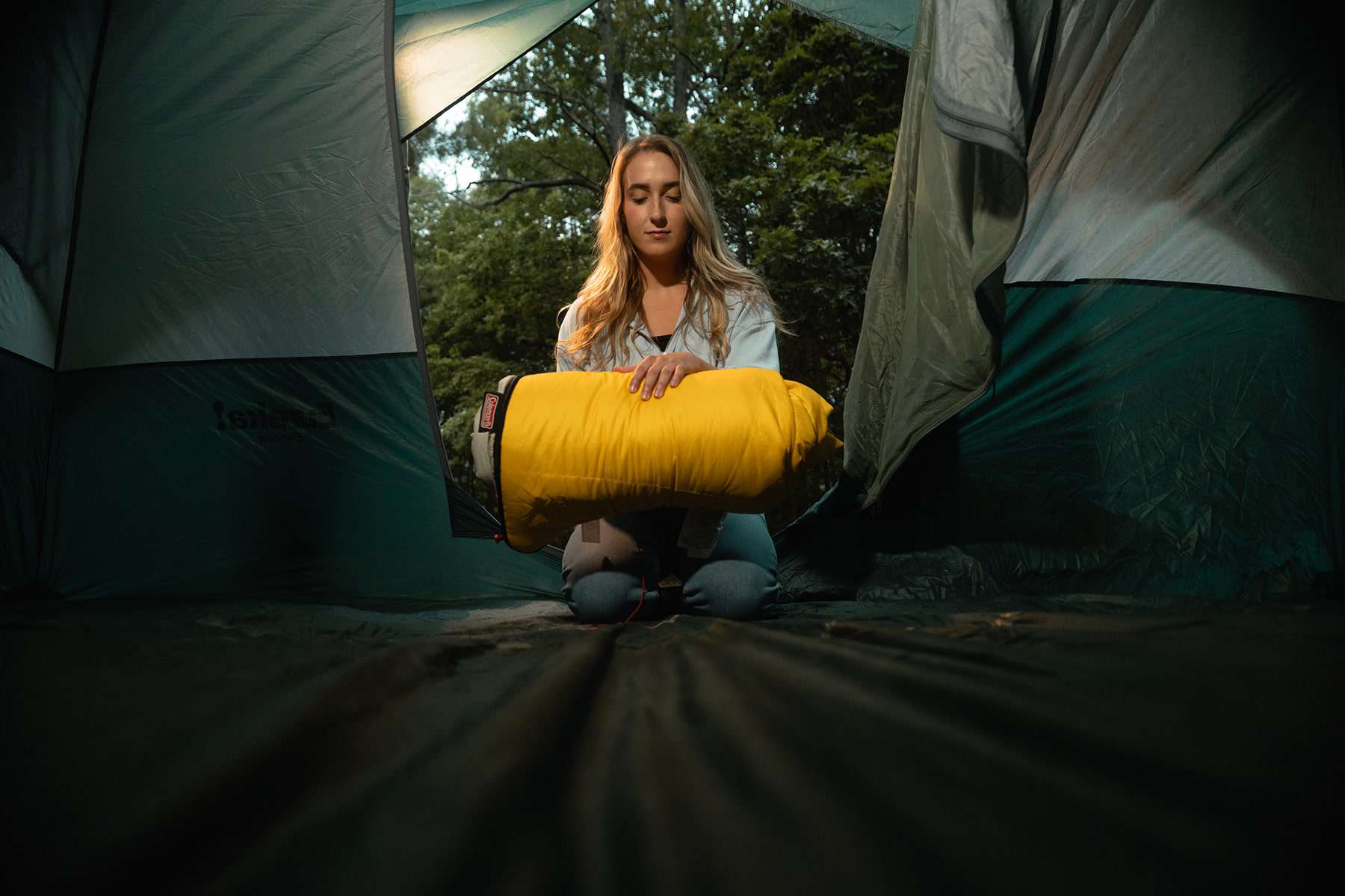 Primitive Camping | Camping on Lake Ontario NY | Visit Oswego