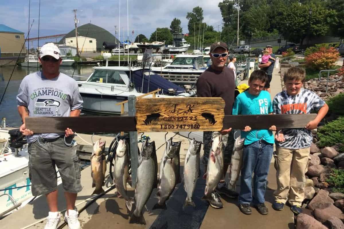T-K Charters - Visit Oswego County New York