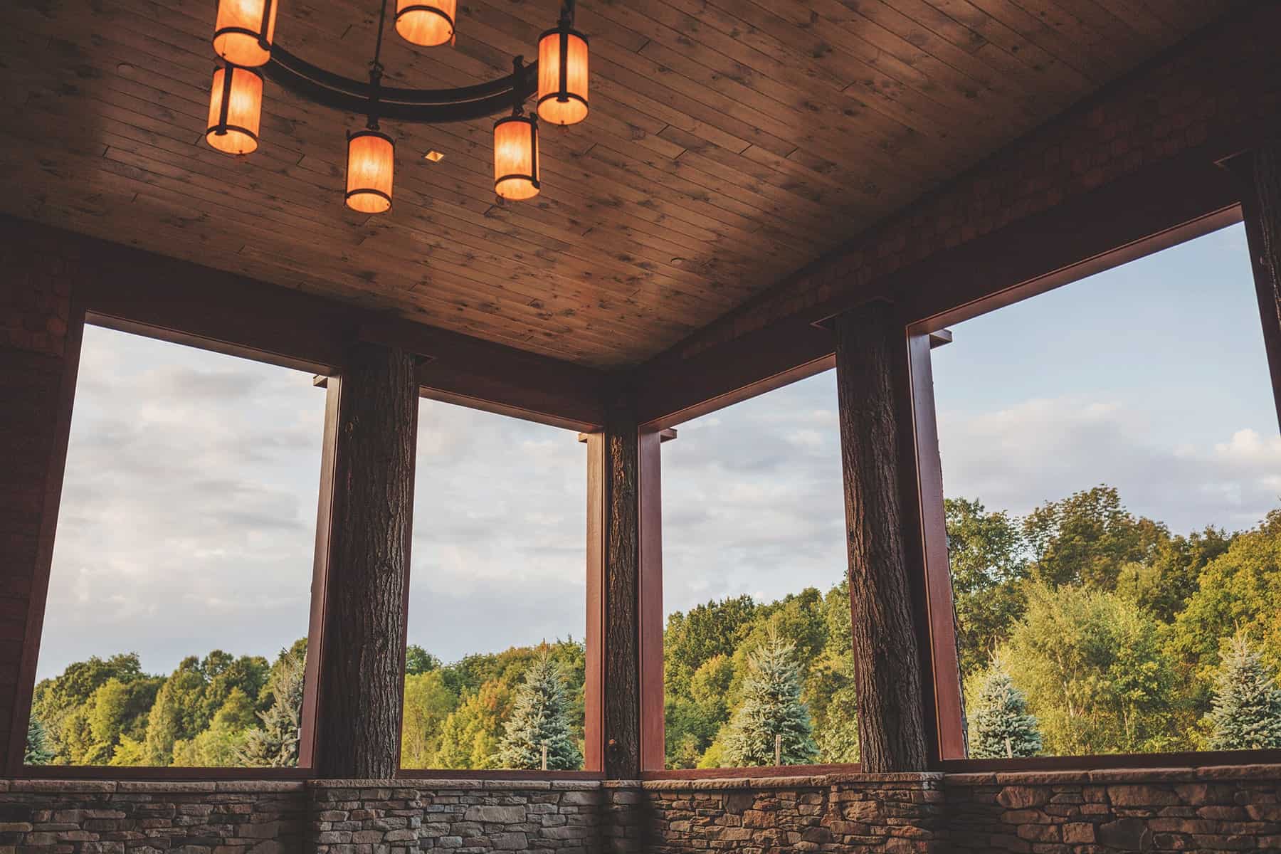 Camp zerbe wedding | Beachweddingtips.com