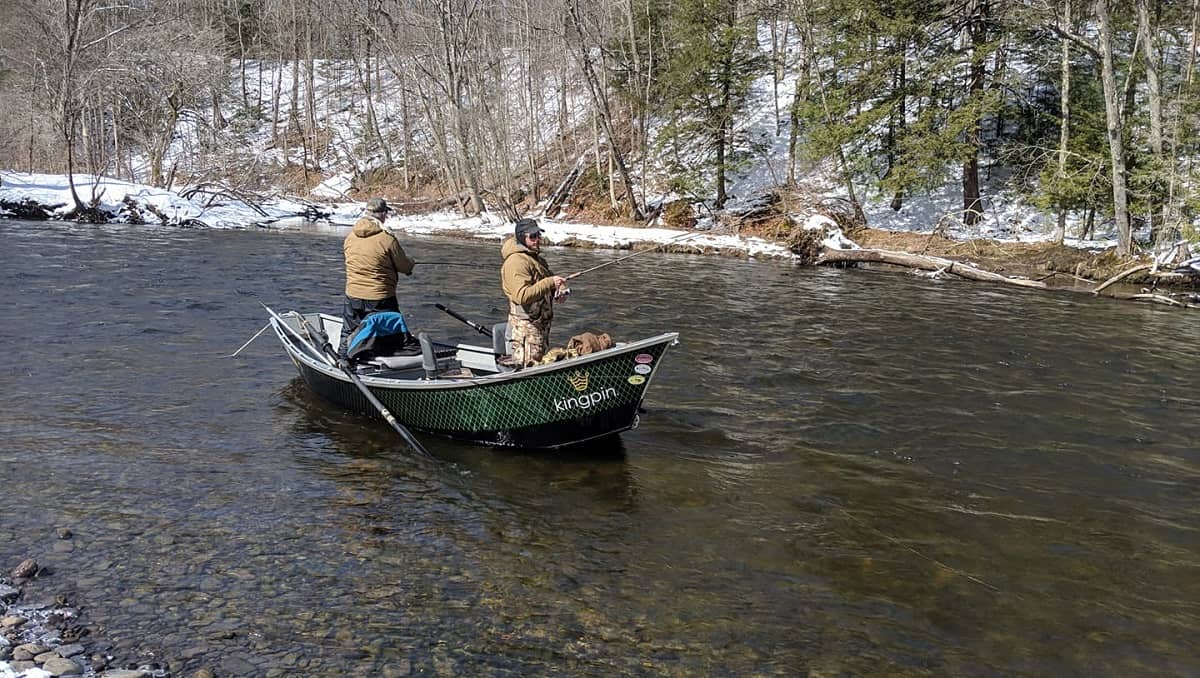 Sich's Guide Service - Visit Oswego County New York