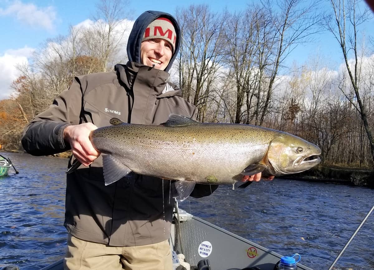 Wayne-o's Guide Service - Visit Oswego County New York