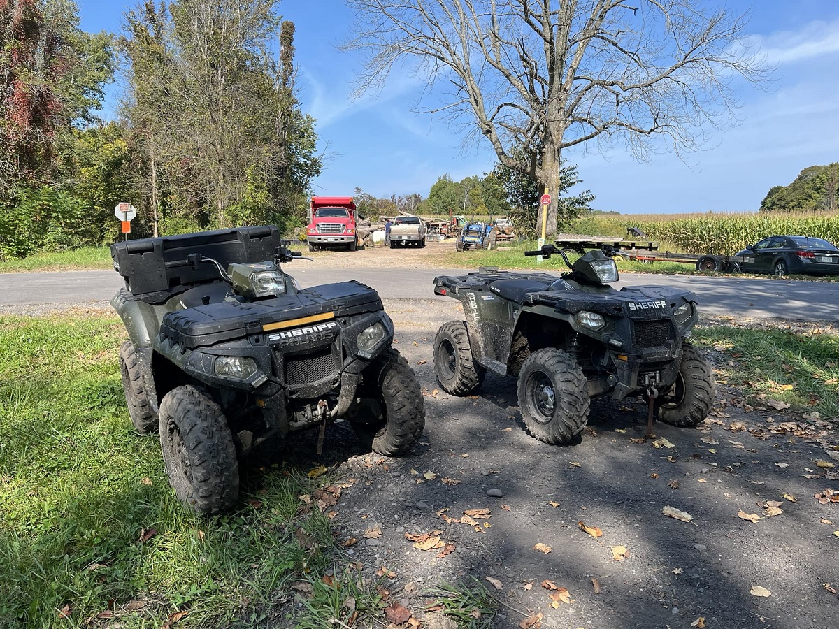 Oswego Valley ATV Club - Visit Oswego County New York